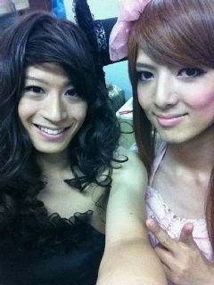 Maeyama Takahisa, Crazy Evil