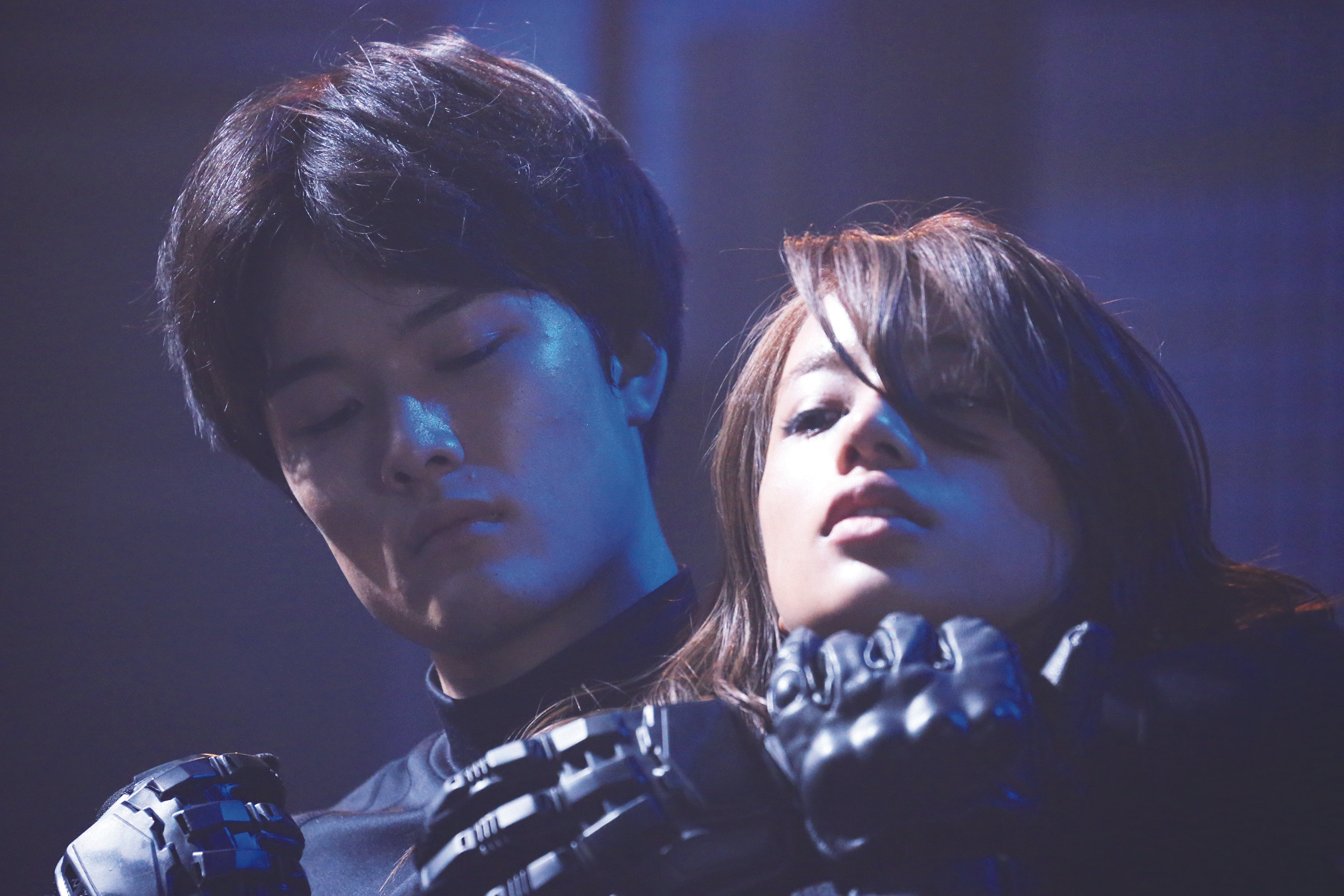 Kikaider REBOOT : Press Pictures
