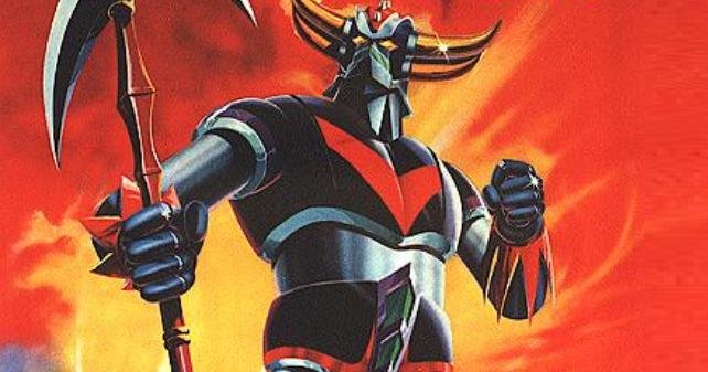 Grendizer Giga
