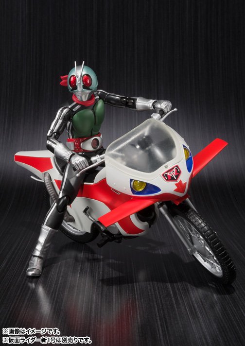 PRE-ORDERS : S.H.Figuarts Shin Cyclone