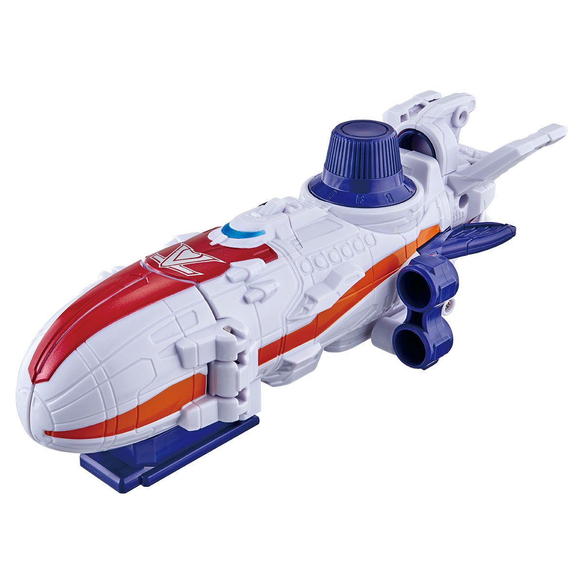 Lupinranger VS Patranger DX Magic Dial Fighter