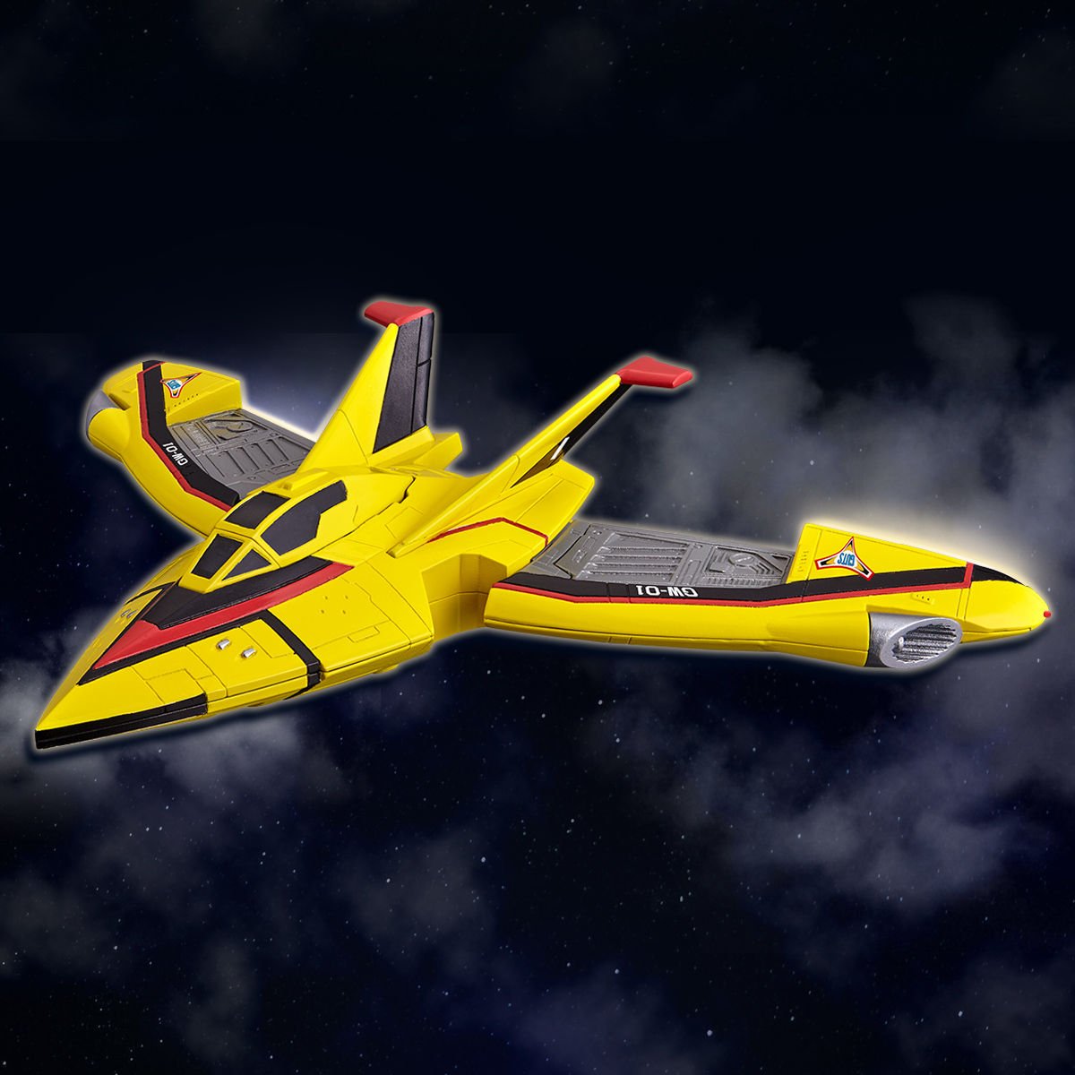 Ultraman Tiga Ultra Revive GUTS Wing 1go