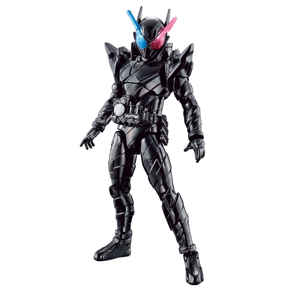 RKF Kamen Rider Build Hazard Form & Kamen Rider Para-DX Perfect Knock ...