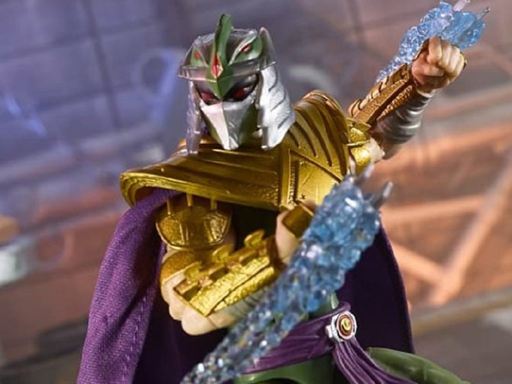 Power Rangers Lightning Collection : Green Ranger Shredder