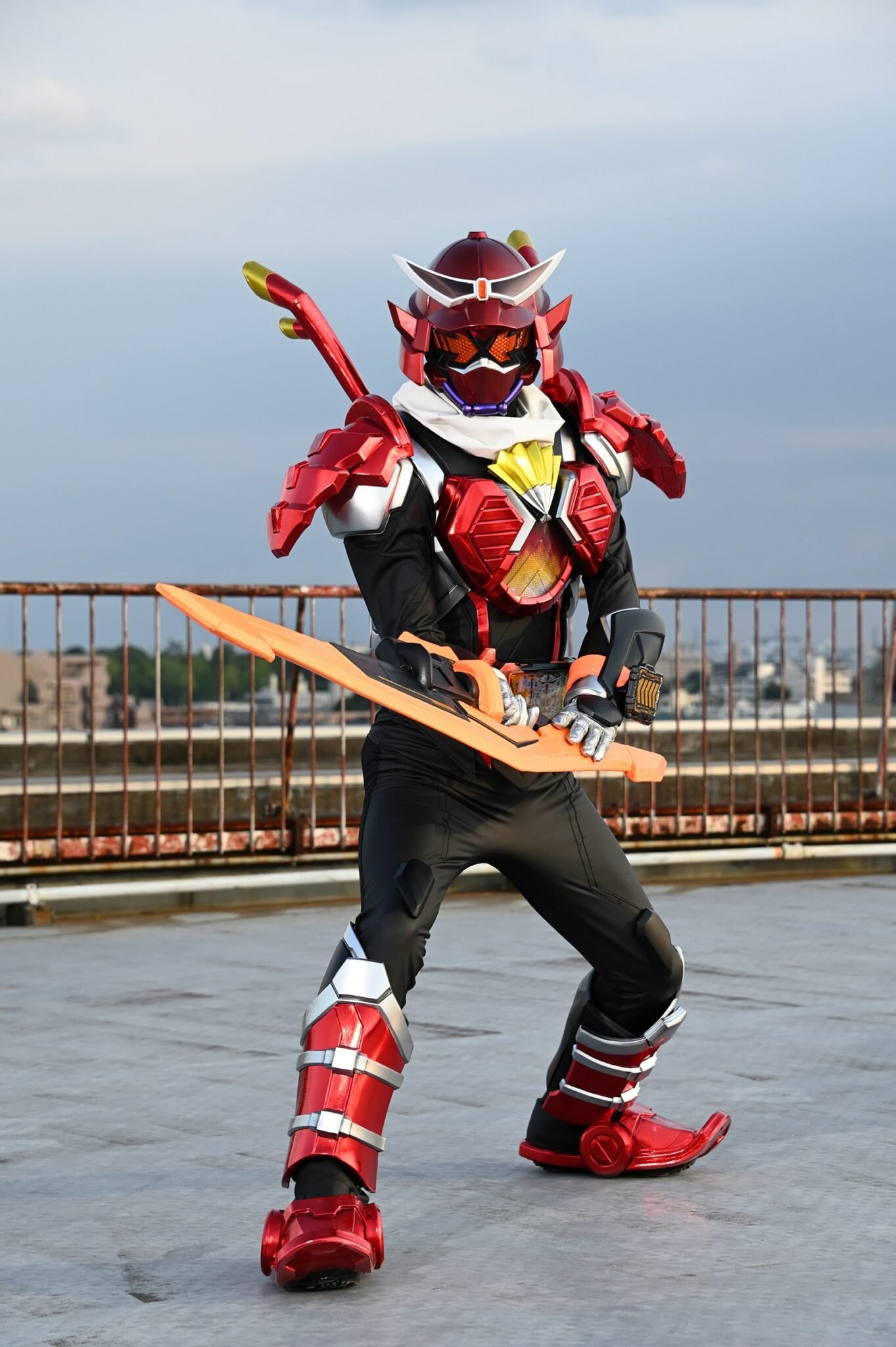 Kamen Rider Gotchard : Trailer 1