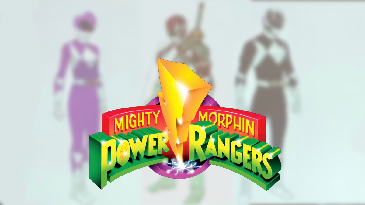 MMPR : The Return SDCC 2023