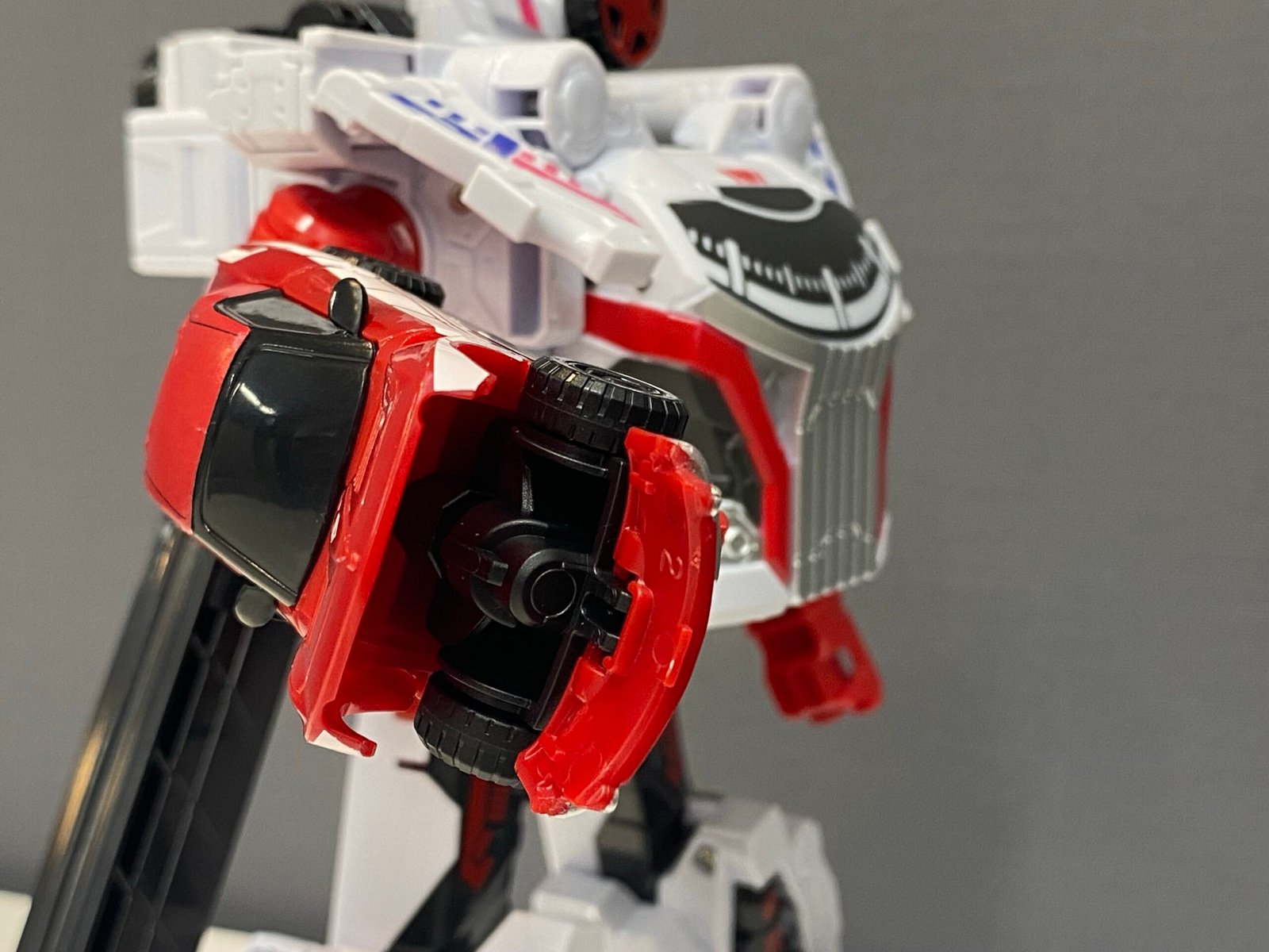 Bakuage Sentai Boonboomger : Toyline