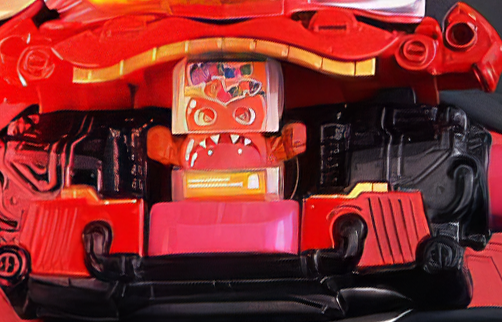 Kamen Rider Gavv : Révélation Officielle